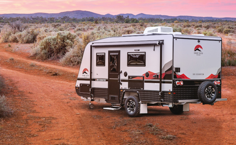 Snowy River Caravans - Newcastle RV Super Centre
