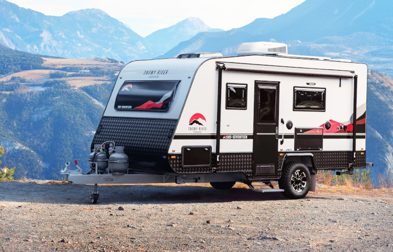 Snowy River Caravans - Newcastle RV Super Centre